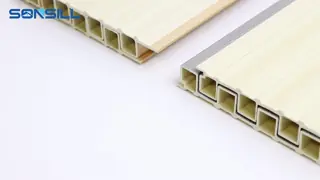 indoor internal interior WPC wall panels boards cladding