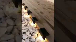 LED Solar Lights