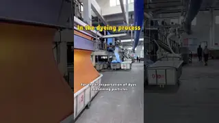 Safe, Stable Dye transfer with Pneumatic Diaphragm Pump