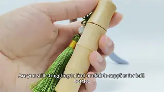 Ball-bearing bottle10