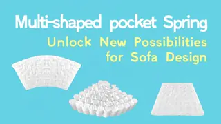 Hotel Mattress Pocket Spring Anti Sag