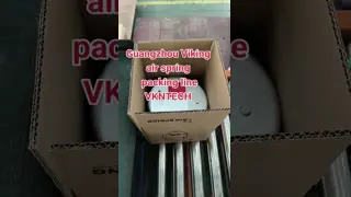 HOW VKNTECH AIR SPRING PISTON BE WELDING?
