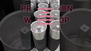 COME TO VISIT AIR SPRING WORKSHOP FULL RANGE TRUCK TRAILER AIR SPRING