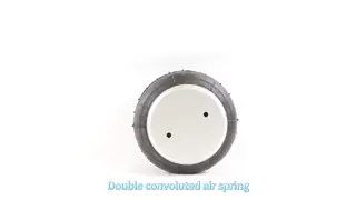 Firestone Air Spring W01-358-3224 Double Convoluted Pneumatic Air Bag