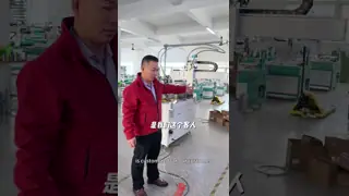 Customized Automatic Dual-components Expoxy Glue Filling Machine