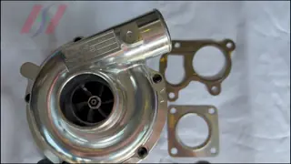 Isuzu 4JJ1 Turbocharger Hitachi ZX110-3 Excavator