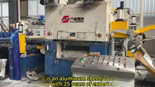 Yongsheng Aluminum Plates