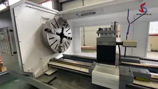 CK61125 CNC Lathe Machine