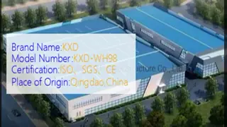 Steel Structure Buildings For Warehouses Factories