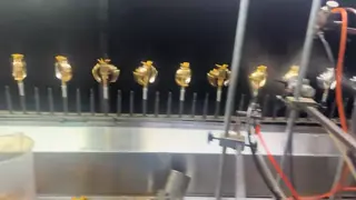 the uv line display