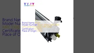 Ricoh Drum Unit D029 2251 Color Copier