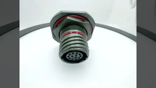 Reliable D38999 Series III Connector