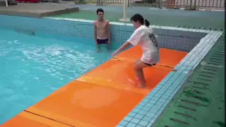 XPE Foam Floating Pad