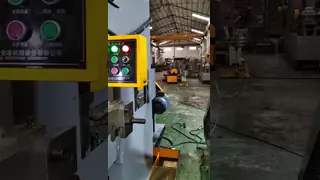 China U Bolt Cutting Thread Rolling Machine 380V 440V 415V Thread Cutting Machine for sale