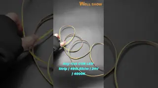 Any-Cut COB Strip Light