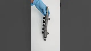 China Remanufactured Common Rail Pipe 436-1092 Fuel Rail For V2607 Engine In 236D 242D 246D 257D 259D 262D 277D 279D 287D 289D 308E2 CR for sale