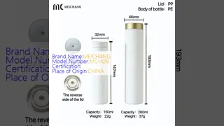 China 80ml 100ml 150ml Pebble-Shaped Foam Bottle For Kids Care & Skincare(MC-431) for sale