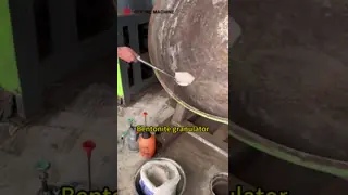 High-Capacity Production Cat Litter Making Machine