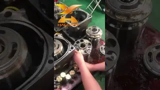 A Closer Look: Hydraulic Pumps A11VO145LRDS-11R-NZD12K8