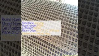 PTFE Mesh Belt High Tensile Strength Freezer Safe