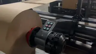 ZWC-1400-1 Paper Sheeter Cutter Machine