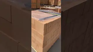 Quality for Refractory Brick Video