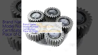 China Travel Large-sized Carrier Assembly 630-3019 serves as a perfect fit for the final drives of E374GC and E374 607-5640/RH607-5641, meeting OEM-level quality standards. for sale