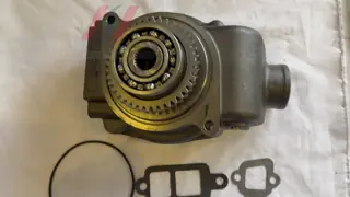 Reliable Water Pump for  0 06 Engines