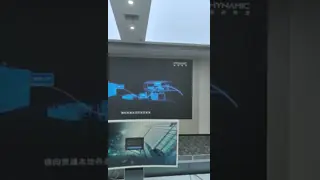 Zero-distance experience and ultra-thin, silent intelligent conference integrated LED display screen