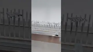 the dispaly of the uv line