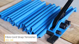 Factory direct sales manual china hand strapping tool for pp cprd straps with duck nose