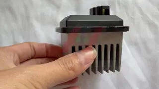 Excavator AC Resistor KHR13730 CX130B Parts