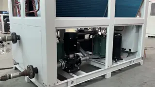 30hp Air Cooled Chiller For Efficient Cooling