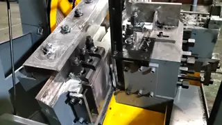 High Speed Thread Roller Precision Fasteners