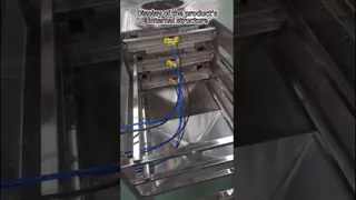 Iron Remover for Powders Granules Slurries