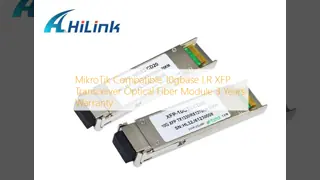 10G XFP Transceiver 20KM LR Module