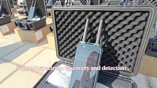 CH09 is already a product with stable performance. Interested friends can contact us#dronedetection