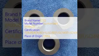 Extreme Temp Bearings 1650C Corrosion Resistant