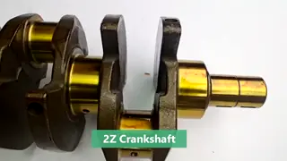 2Z Crankshaft