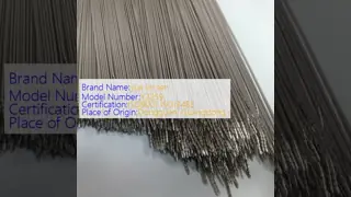Steel Capillary Needle Precision Puncture