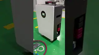16kWh Lithium Battery for Home Power Storage