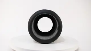 1E26A Bus Air Spring Suspension V1E26a Rubber Air Bag
