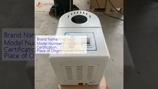 0.4L Planetary Ball Mill Fine Powder Grinding