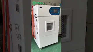 China 1000A EV Battery Testing Equipment UL2580 Cells External Short Circuit Testing Equipment for sale