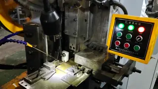Automated Ubolt Forming Machine for Speed