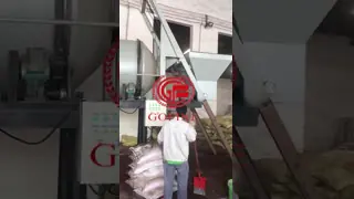 Bulk blending Fertilizer Production Mixing Machine line