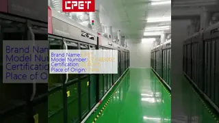 PV Inverter Burn In Chamber Test System
