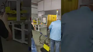 Safety Inspection Pet Food X Ray Machine For Canned Fish IFS Approved