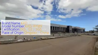 China 2026 Customized Economical Prefabricated Steel Structure Durable Cost-Effective Workshop Warehouse Building Workshops Plants for sale