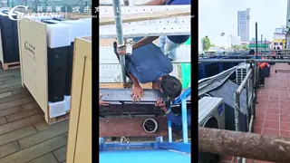 Outdoor led display
